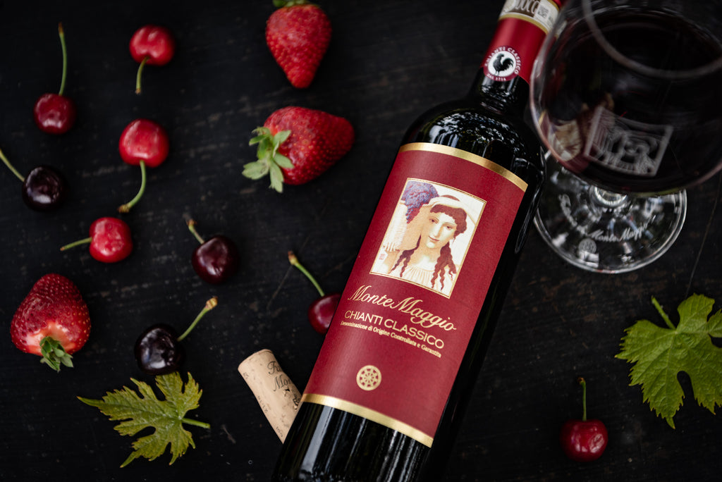 Discover the Excellence of Organic Chianti Classico Wines: Montemaggio ...