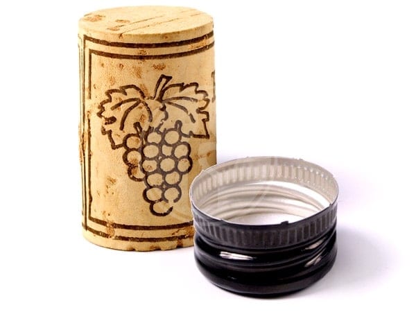 Cork Vs Stelvin - What will happen in the Wine Future? | Fattoria di ...